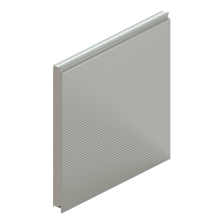 Kingspan blind Quadcore sandwichpaneel wand, KS1000 AWP, 80mm