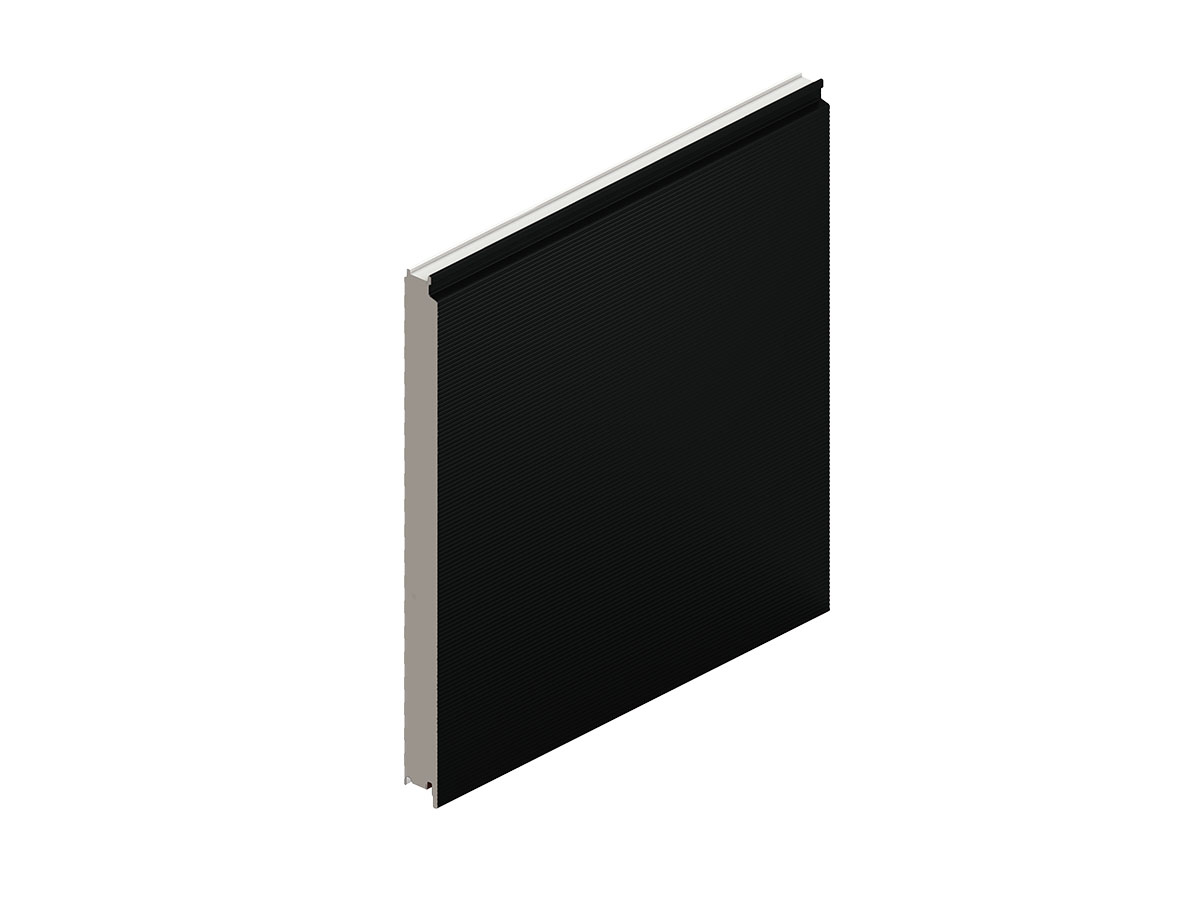 Kingspan blind Quadcore sandwichpaneel wand, KS1000 AWP, Mini-micro ...