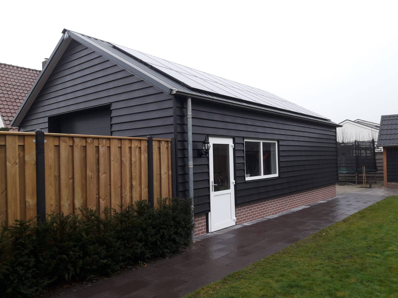 Metalen gevelbekleding kopen? Bestel online!! | Huisman Gemert